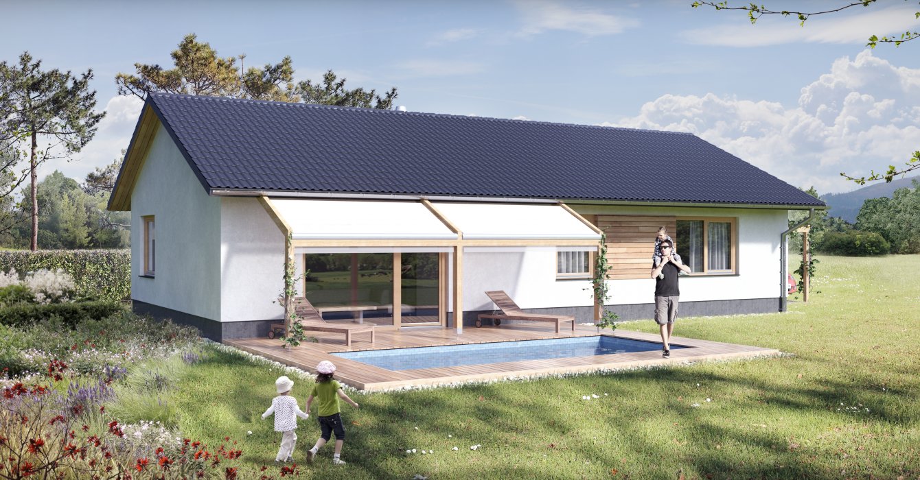 Modulové domy / Tiny house | Prefast