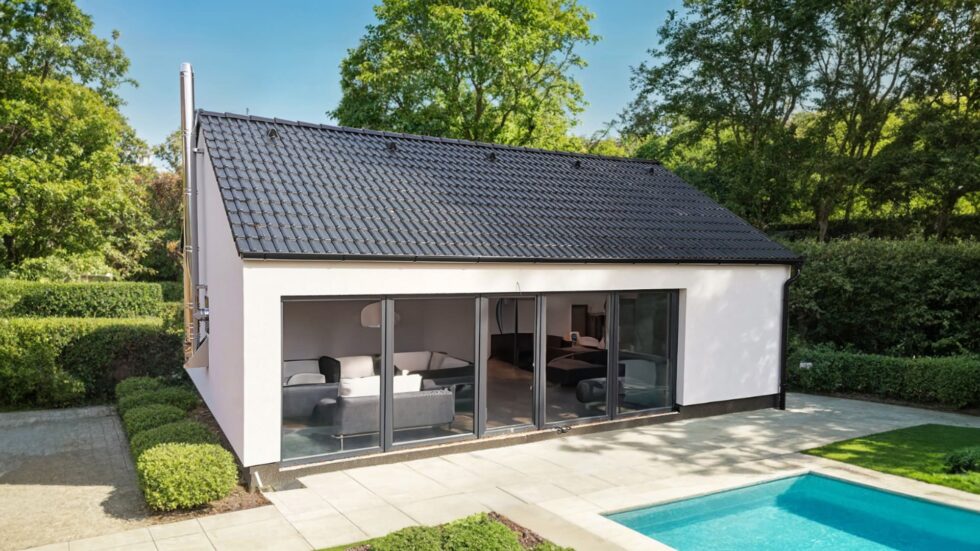 Bungalov B65-V1 | Prefast